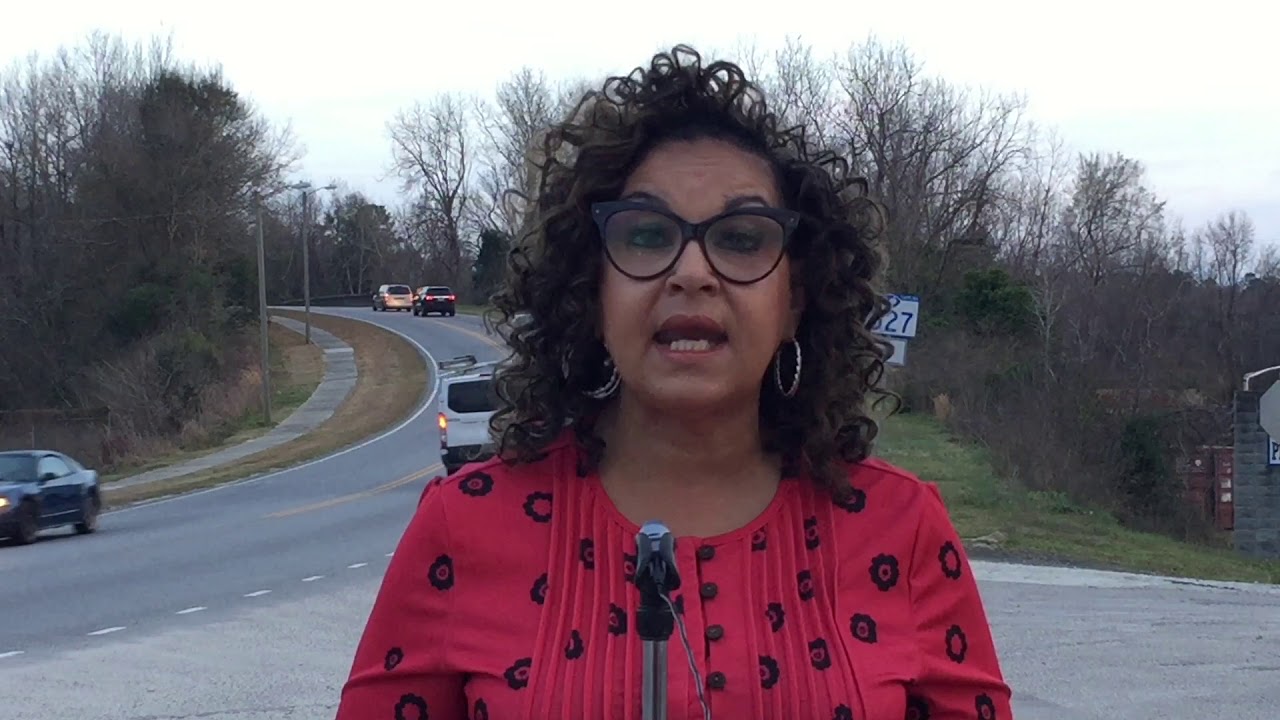 Reporting From Kingstree, SC, Five People Were Arrested. - YouTube