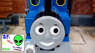 RG Mitchell Mini Thomas The Tank Engine Kiddie Ride (V3... | Doovi