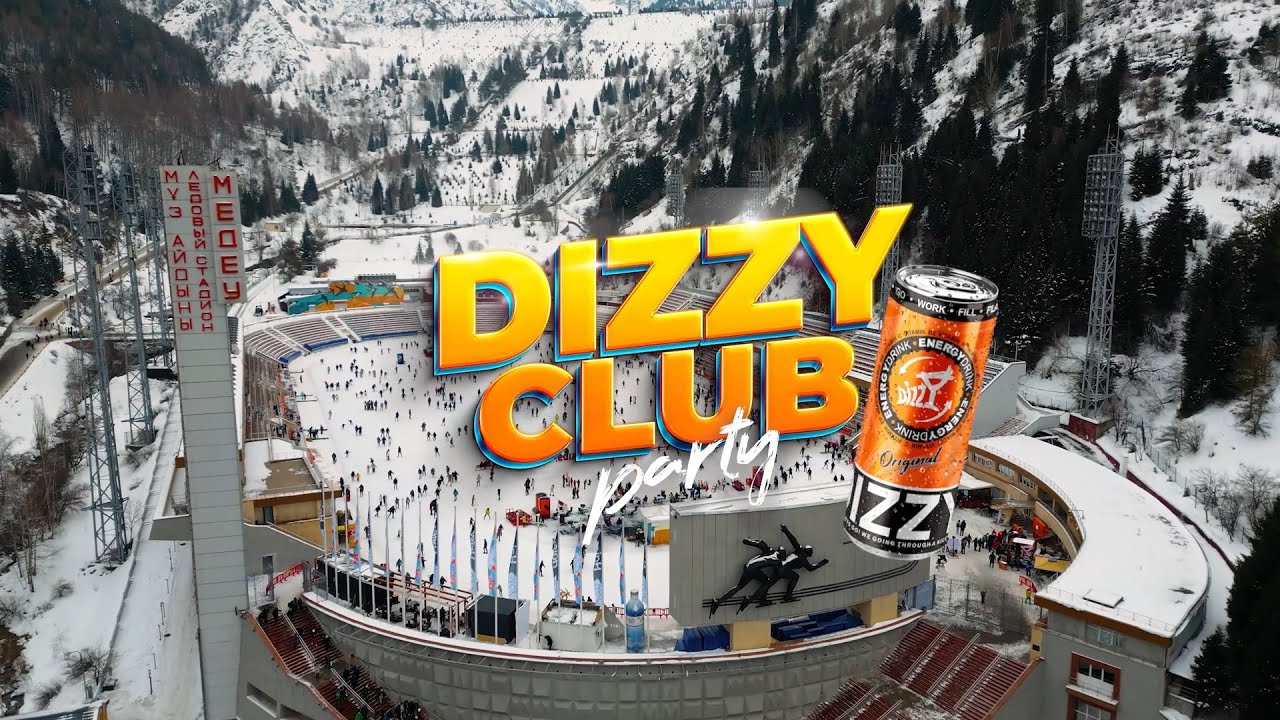 DIZZY CLUB PARTY 2022 / Медео / 04.12.2022 / MNC Media - YouTube