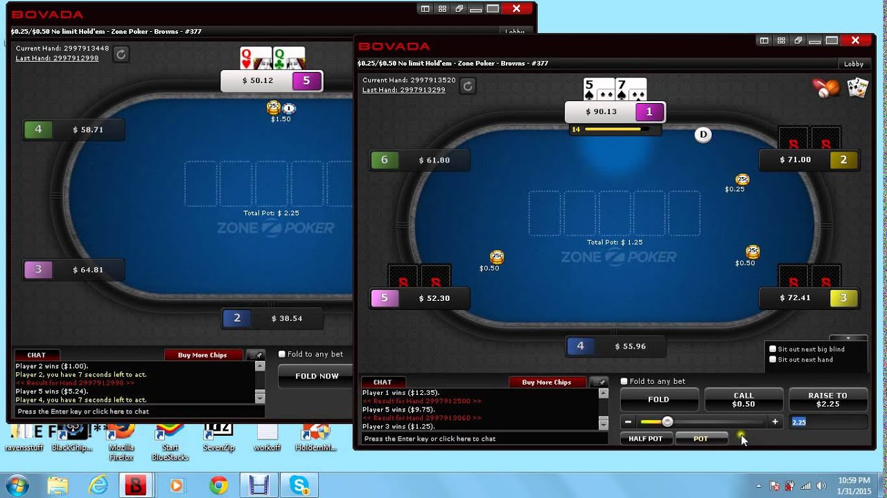 Gage Brown Hyper Aggro Zone Poker #3: 50NL 6max - YouTube