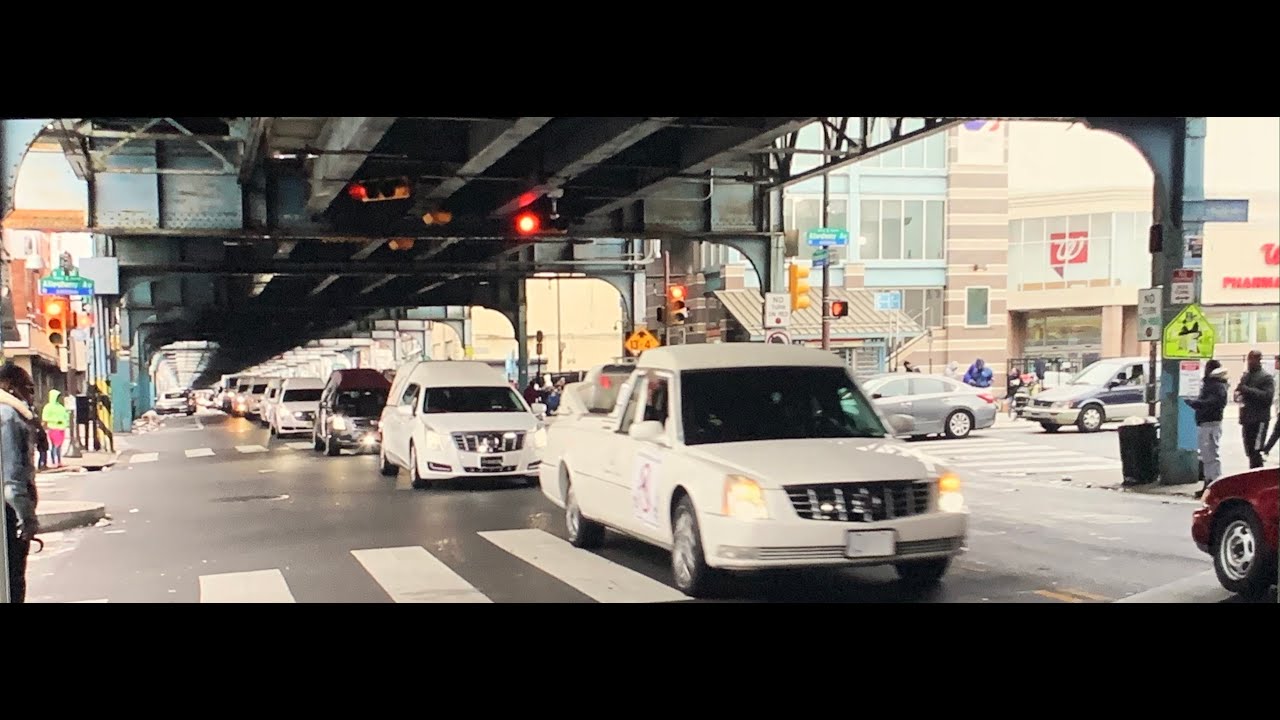 QSFDA - RIDE FOR LIFE ! (HEARSE PARADE) - YouTube