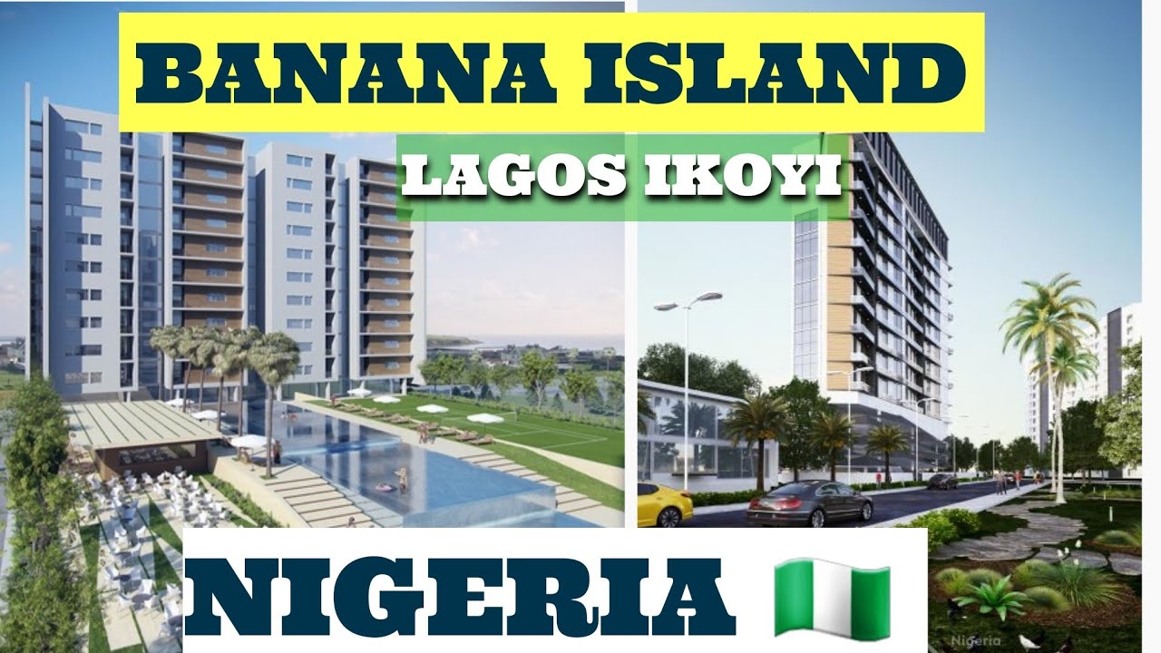 Airtel Nigeria Banana Island at Ella Hogarth blog