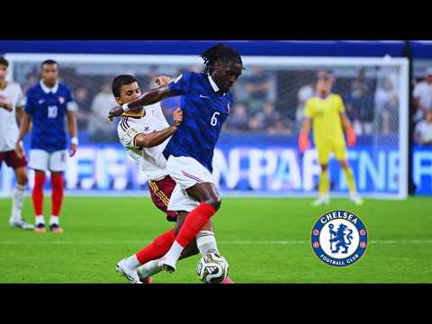 Manu Kone VS Spain 2026 - Chelsea Transfer Target