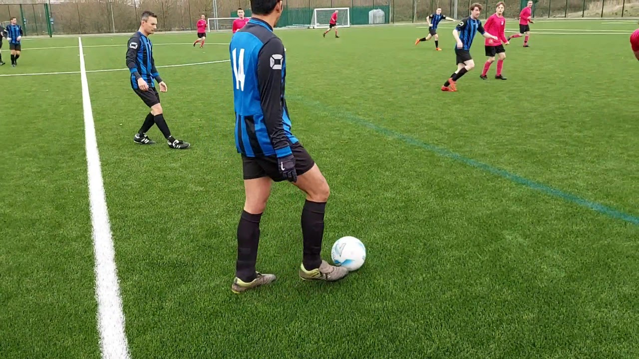 Hartcliffe Saints Fc 3 vs 0 Rock Crusaders - YouTube