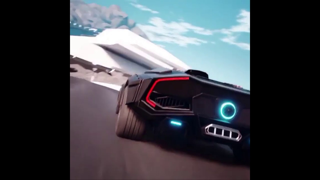 Louis's Yale prototype Hypercar - YouTube
