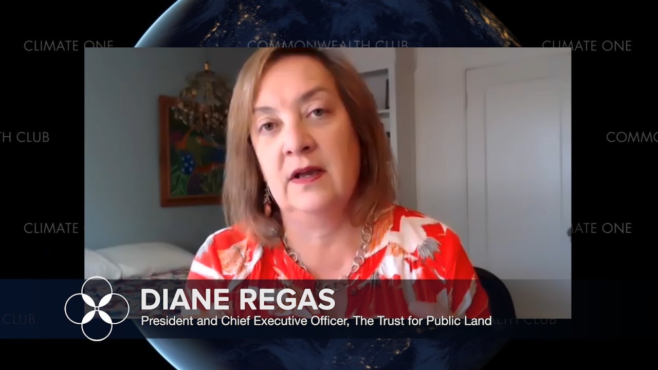 Diane Regas: "Access to Nature is Essential for All Humans" - YouTube