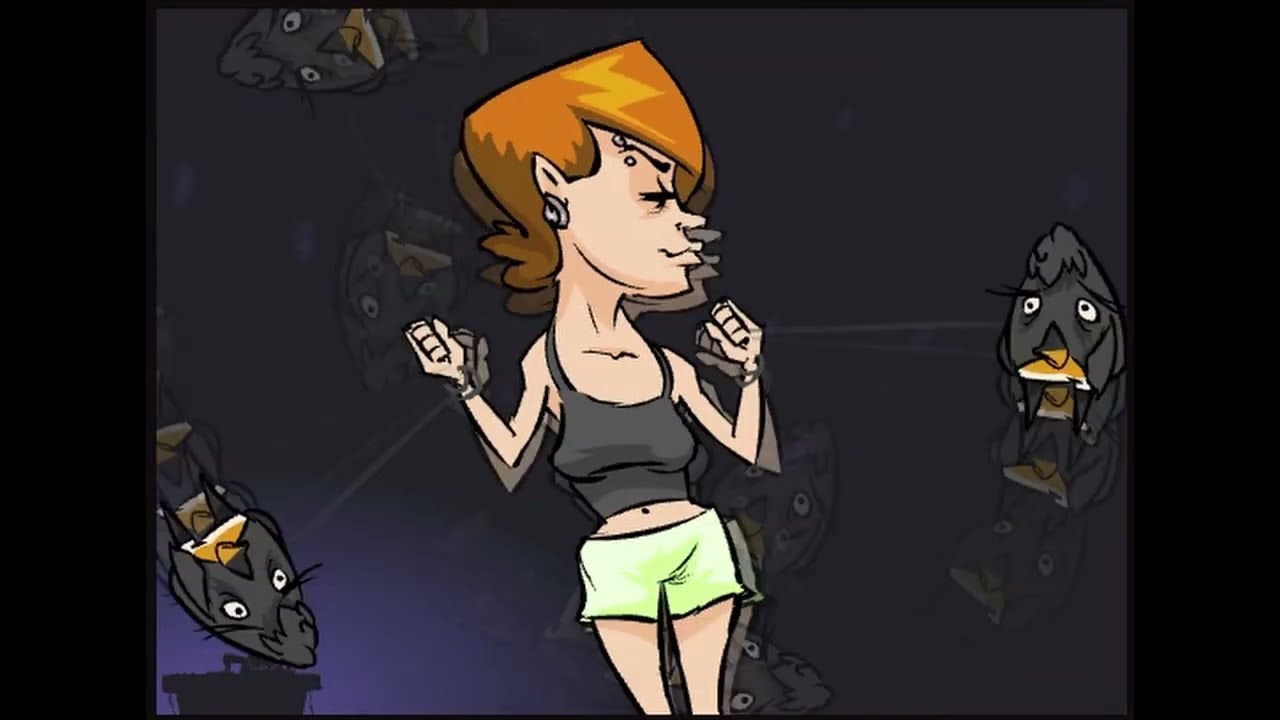 "Pengin Power" Penguin Rave - YouTube