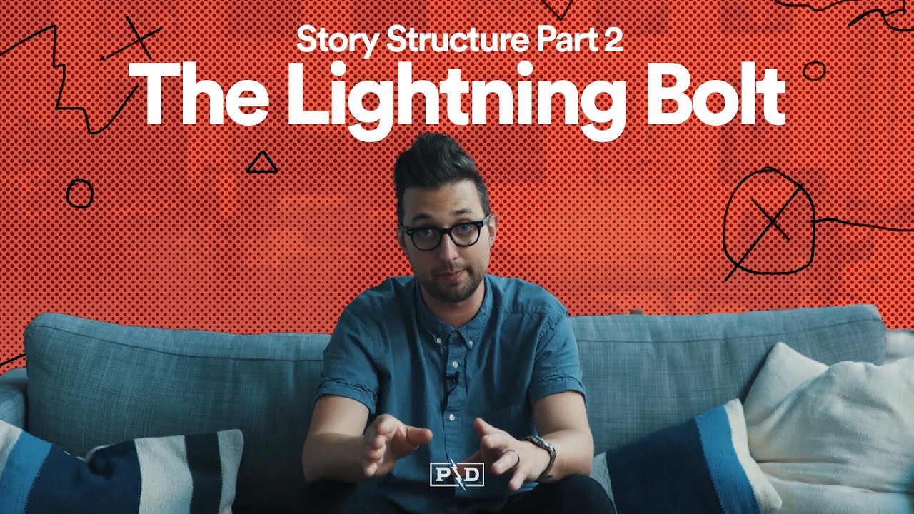 The Lightning Bolt (Story Structure Part 2) - YouTube
