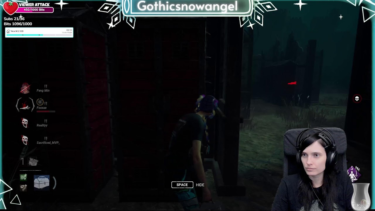 Just some dbd - YouTube