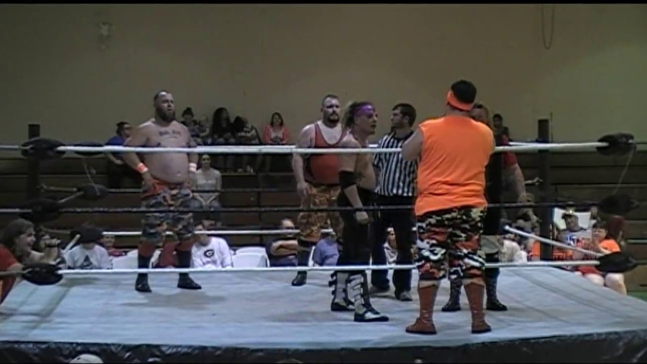 2017 06 03 nasty kritters vs steve plezing and donnie primetime - YouTube