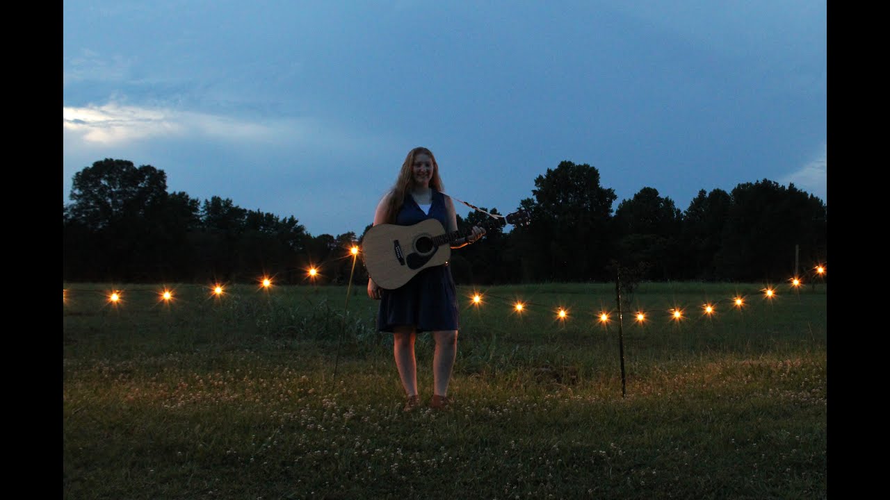 City Grown Willow (Cover by Riley G) - YouTube