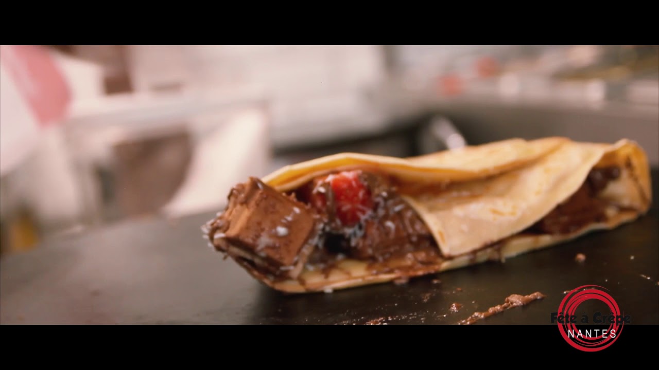 Fête à Crepe - Nantes - YouTube