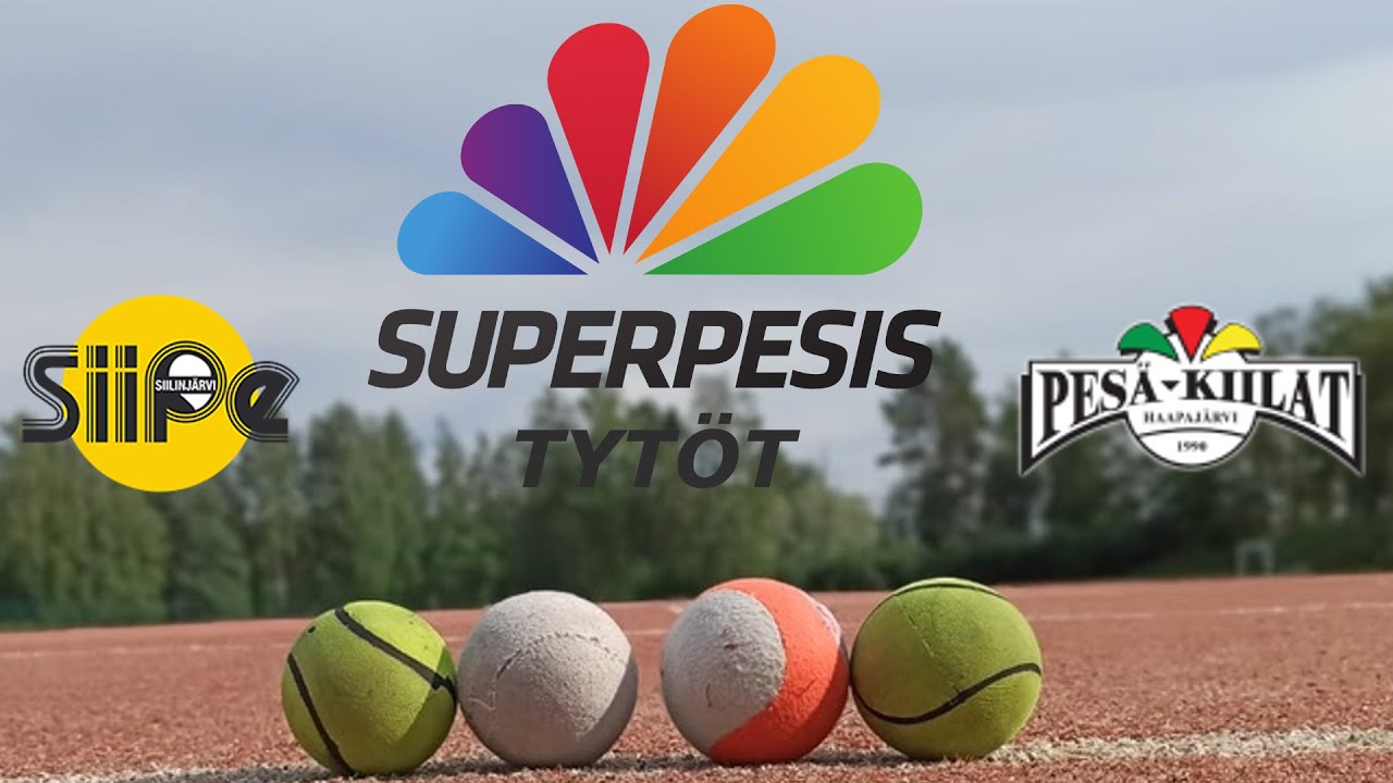 Tyttöjen Superpesis ylemmät pudotuspelit: SiiPe - Haapajärven Pesä ...