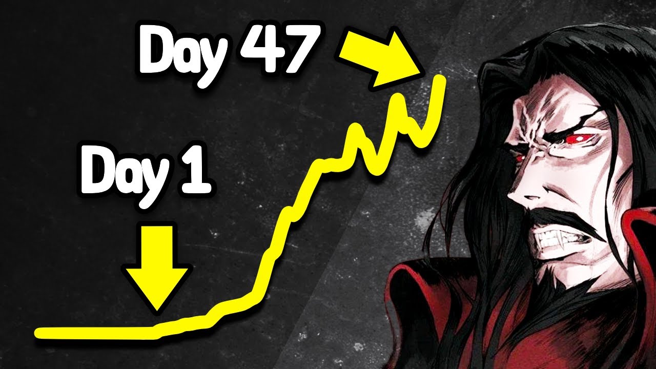 This game EXPLODED on Steam (here's how) - YouTube