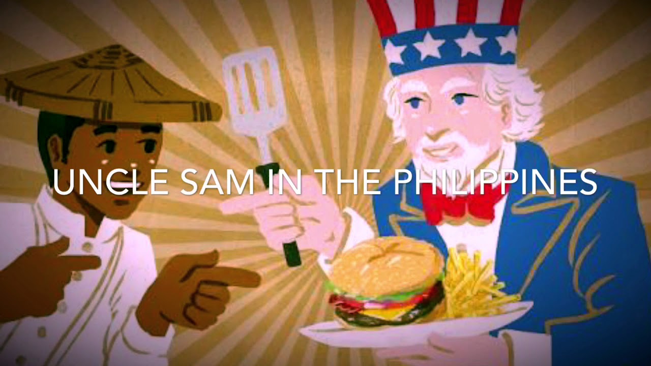 Uncle Sam in The Philippines - YouTube