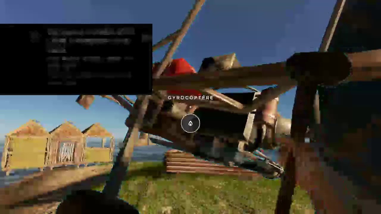 Stranded deep ,Creation du Gyrocopter ! - YouTube