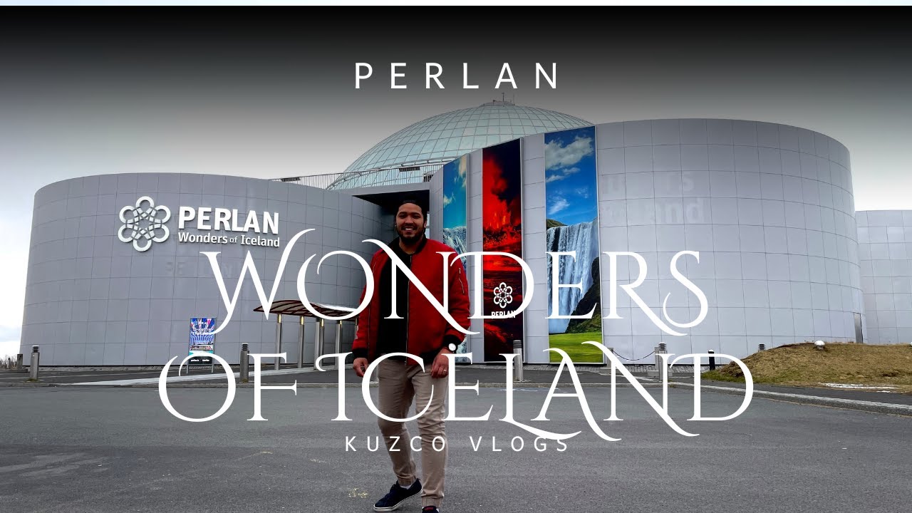 Perlan ‘Wonders of Iceland’: DESCUBRIENDO esta MARAVILLA de ISLANDIA 🏔️ ...