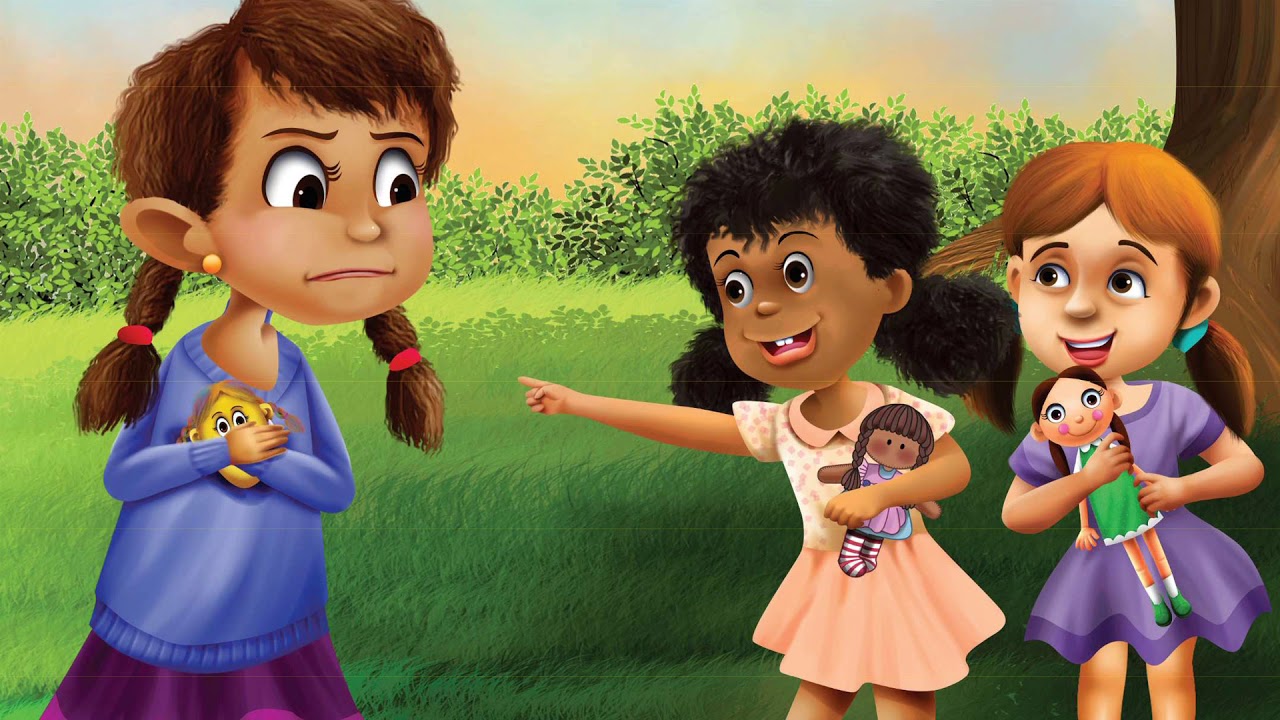 THE MANGO SEED DOLL | Book Trailer | A Sure-to-Make-You-Stop-and-Think ...