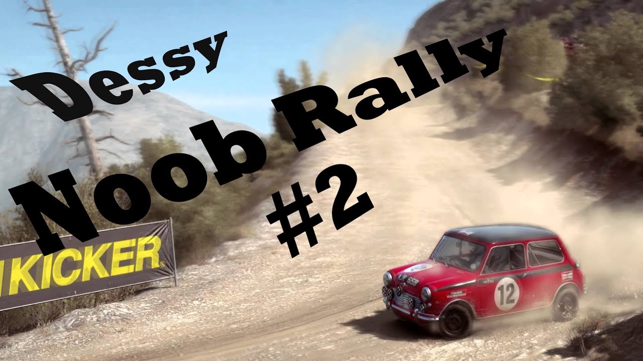 Noob Rally #2 | Žigu Bigule - YouTube
