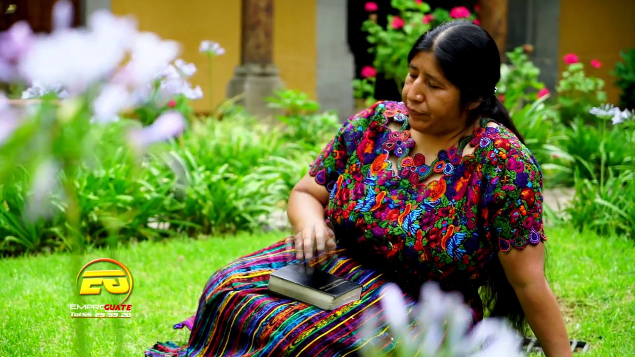 Magdalena Vasquez.Estando en mi angustia - YouTube