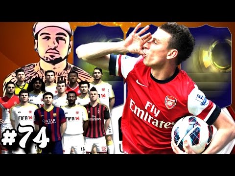Fifa 15 Ultimate Team | Vay bee | 74.bölüm | Türkçe oynanış | Ps4