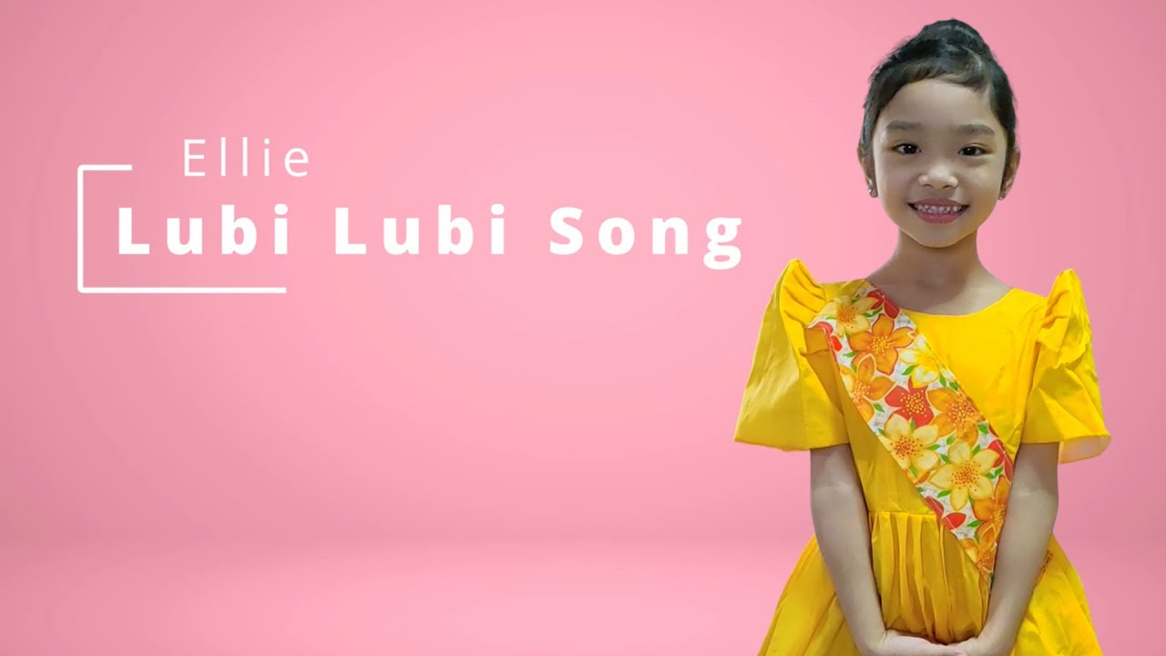 Lubi-Lubi Action & Lyrics by Ellie - YouTube
