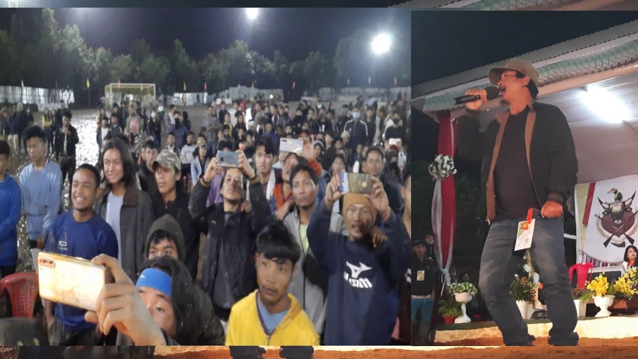 Muan Hangzo | ROCK AT CHAVANG KUT 2020 | D.PHAIHEL KANGPOKPI DISTRICT ...