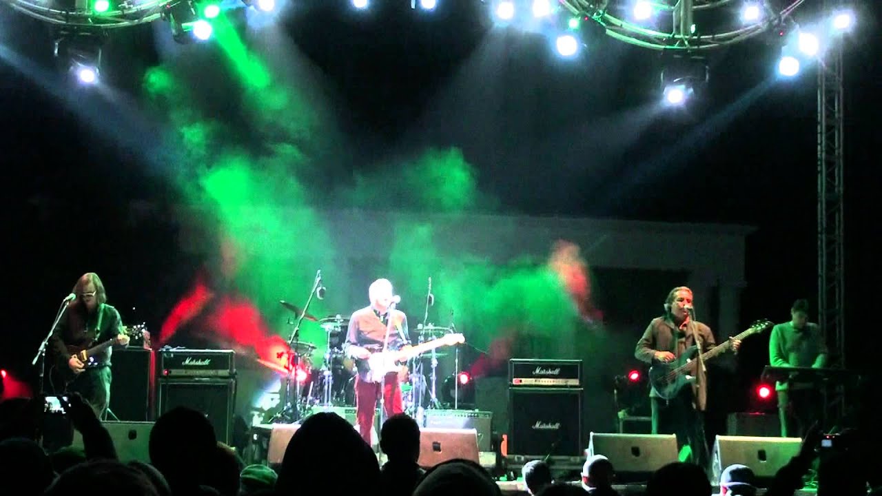 Sin Palabras "VICTIMAS" en vivo FAOT 2012 -- Visita VendoBara.com - YouTube