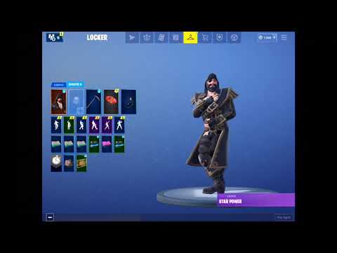 Star power remix From battle pass a Disc - YouTube
