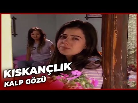 Kıskançlık - Kalp Gözü