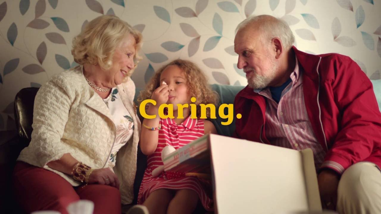 Shorter Queues | Morrisons Makes It Ad - YouTube