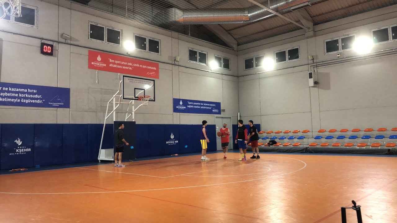 BLC PRO LİG HALASKARANLAR – LOS GALAKTİKOS - YouTube