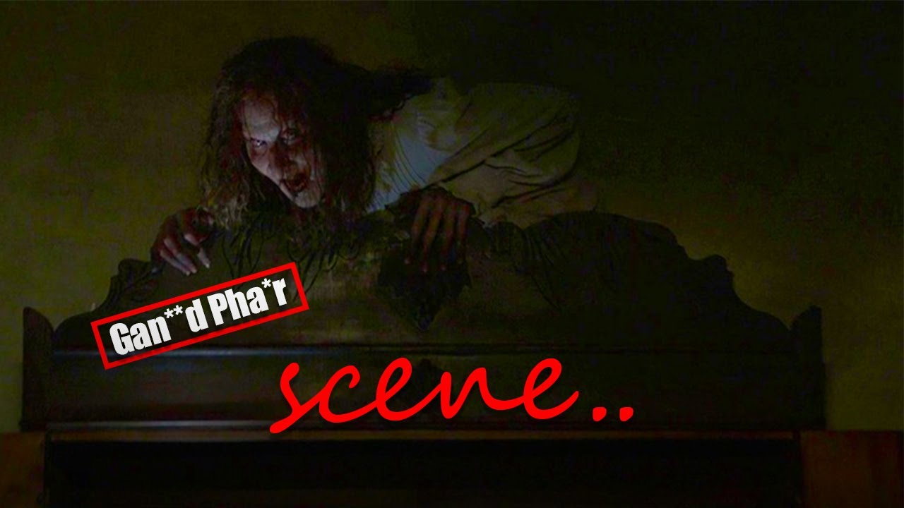 Top 5 Scariest Horror Scenes That will Haunt you Forever! | Jump to ...