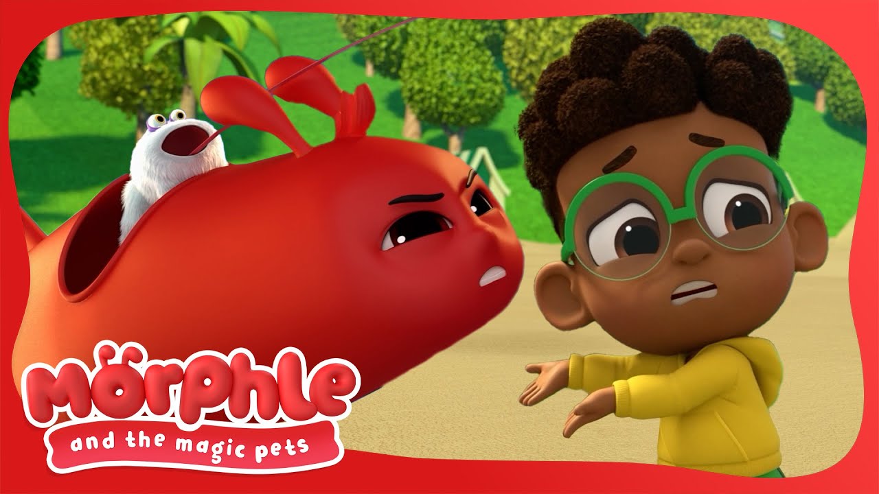 The Red Balloon | Magic Stories and Adventures for Kids | Available on ...