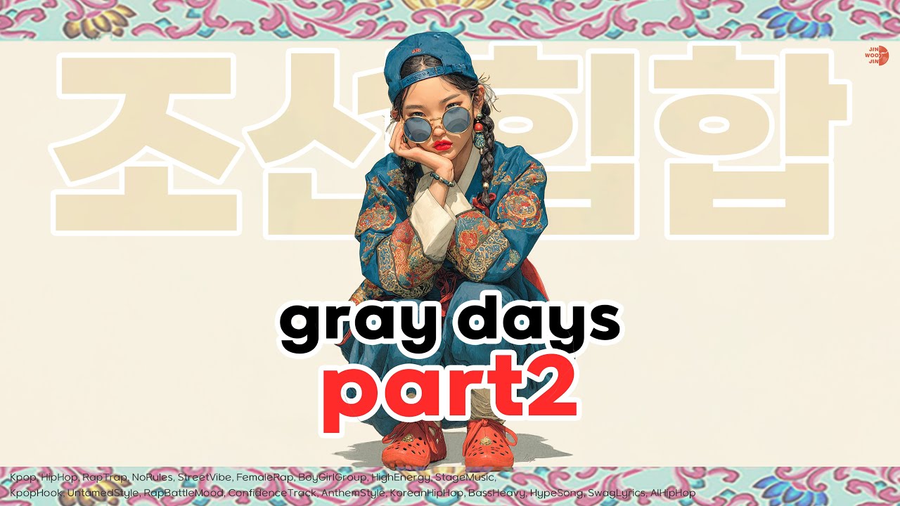 💙회색 같은 하루💙gray days part 2 - YouTube