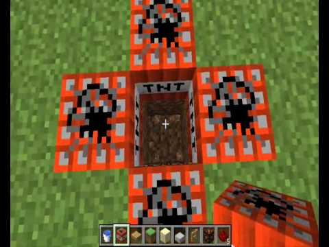 Minecraft Raketa :D ×první video× - YouTube