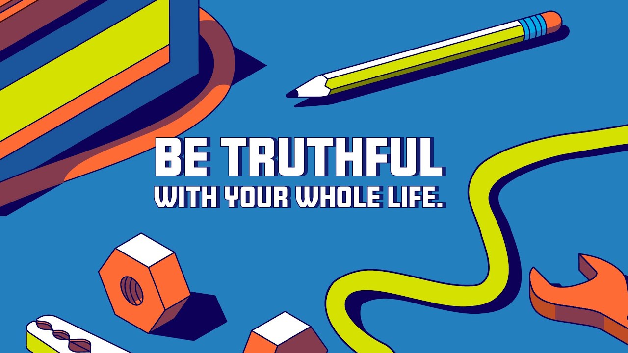 Quest Kids - Be truthful with your whole life - September 30, 2023 ...