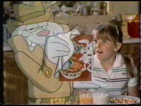'80s Ads | General Mills | Trix Cereal | Trick the Silly Rabbit | 1985 ...