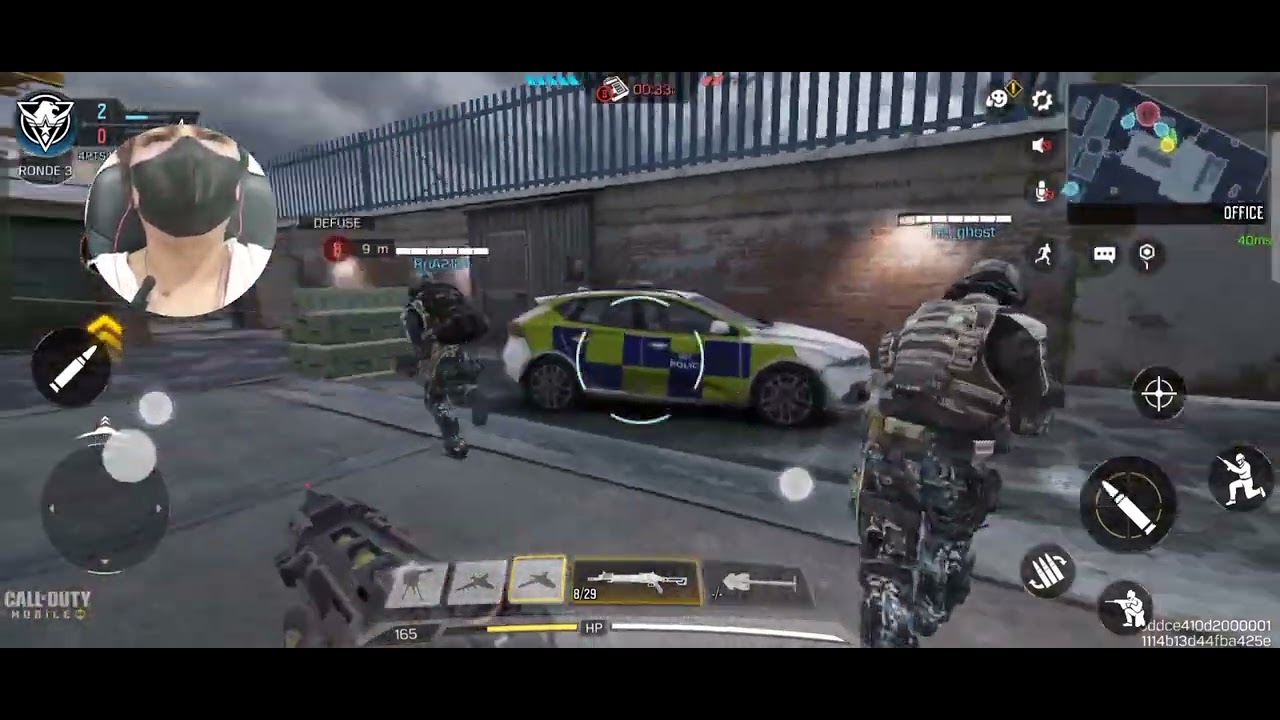 CALL OF DUTY MOBILE ONLINE SUPER KILL ASSIST KILLER DOMINAN BATTLE ...