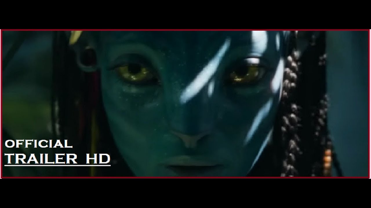 AVATAR 2 - THE WAY OF WATER (Official Trailer 2022) - YouTube
