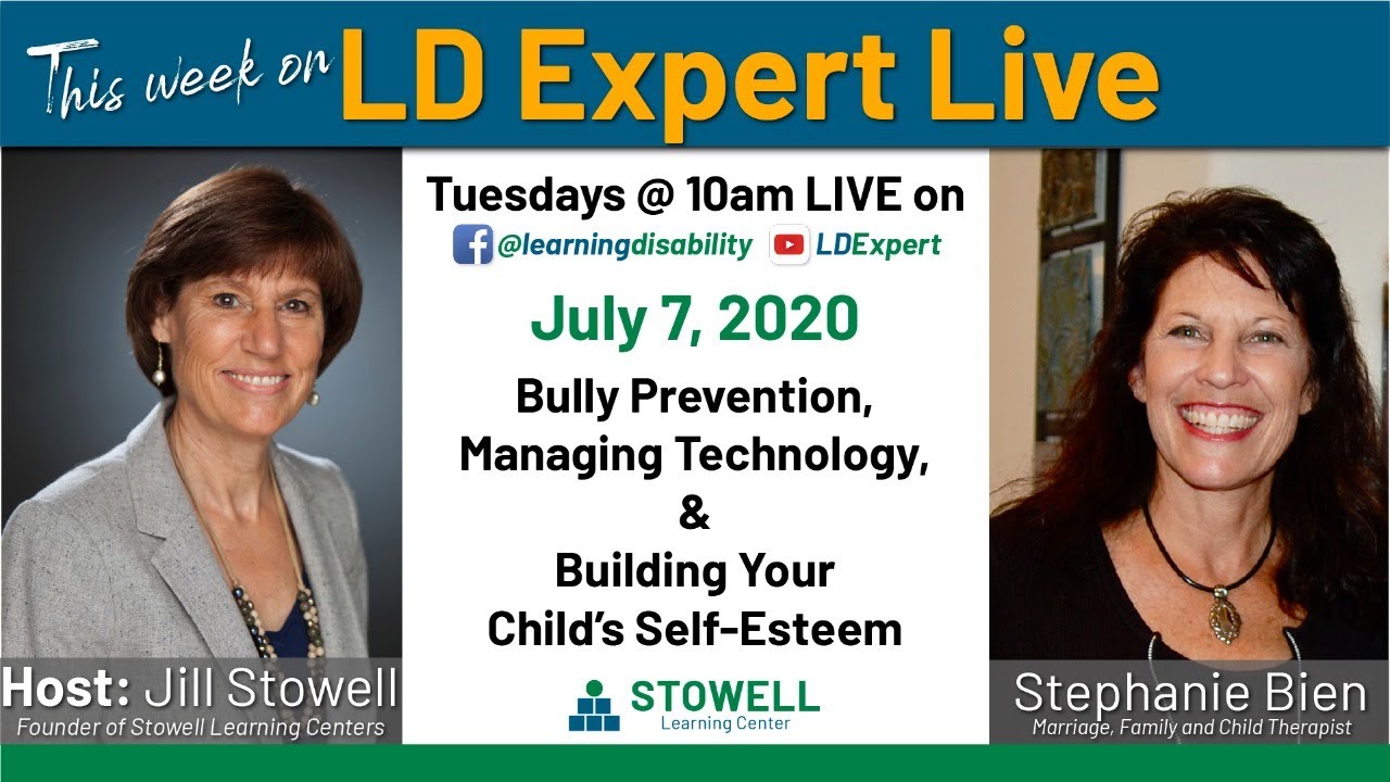 Episode 111- Stephanie Bien- Bully Prevention, Technology & Building ...