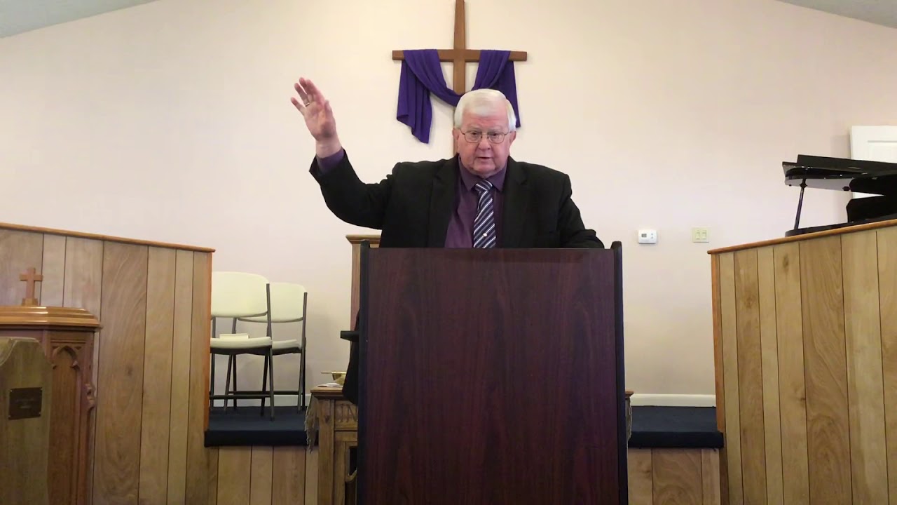 Center Point Presbyterian Church - Moore SC - Pastor Ray Hellings ...