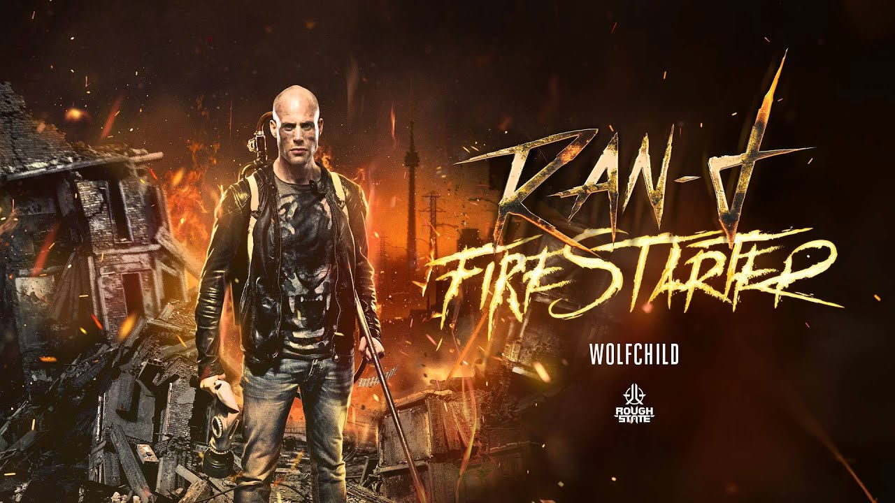 Ran-D - Wolfchild [OUT NOW] - YouTube