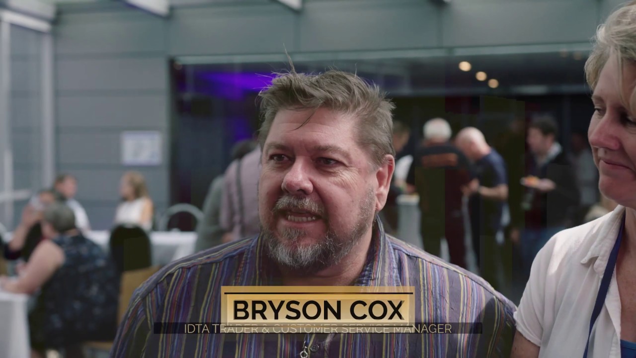 Bryson Cox - Why Should Someone Learn To Trade? - YouTube