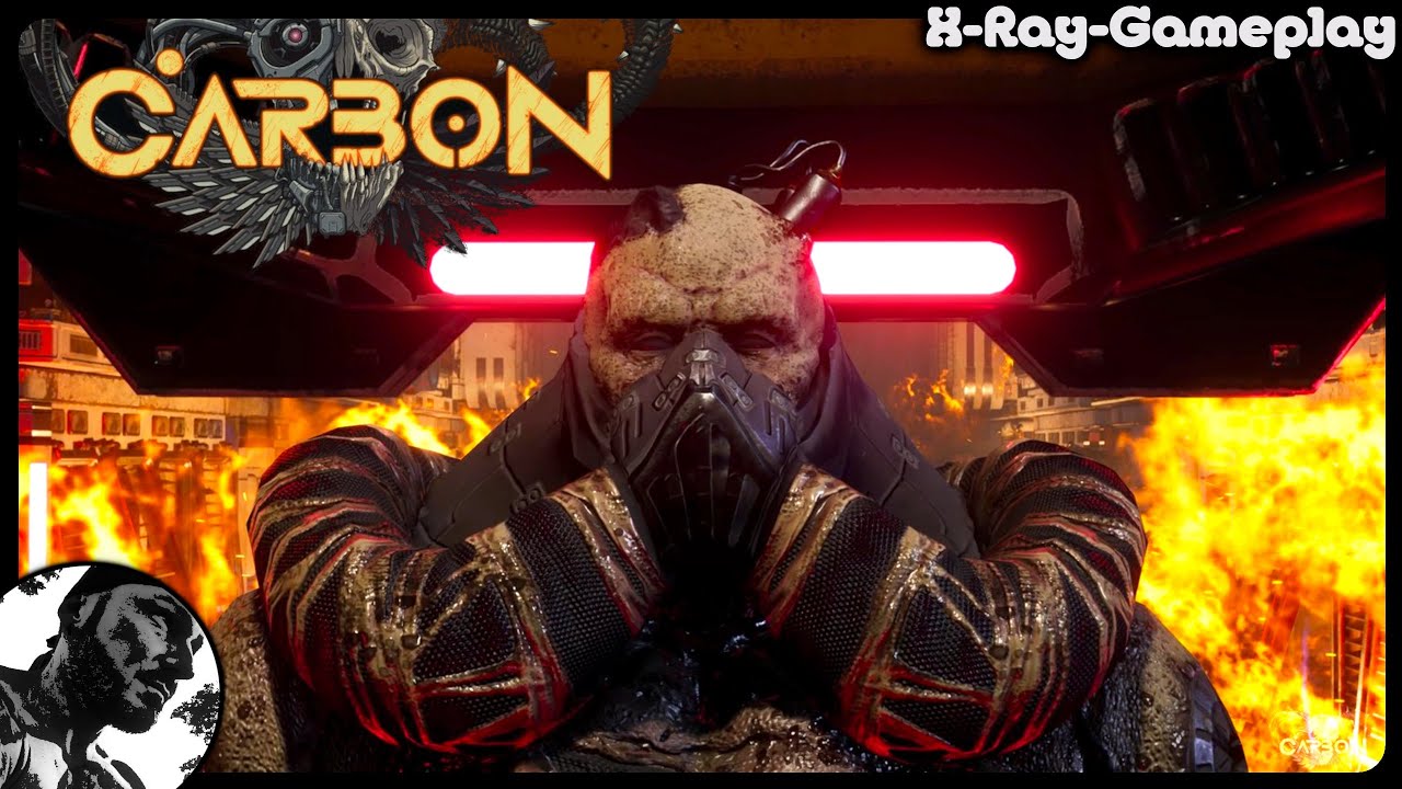 Neues A-RPG mit Sci-Fi CYBERPUNK Setting & ein Hauch HG-LONDON🤓 ...