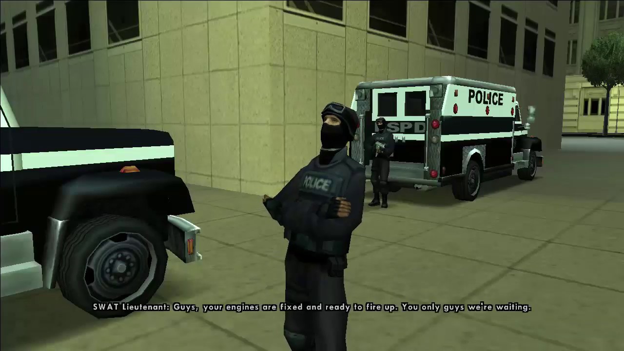 GTA San Andreas DYOM: (GOTH) The Police Business (Part 12) - YouTube