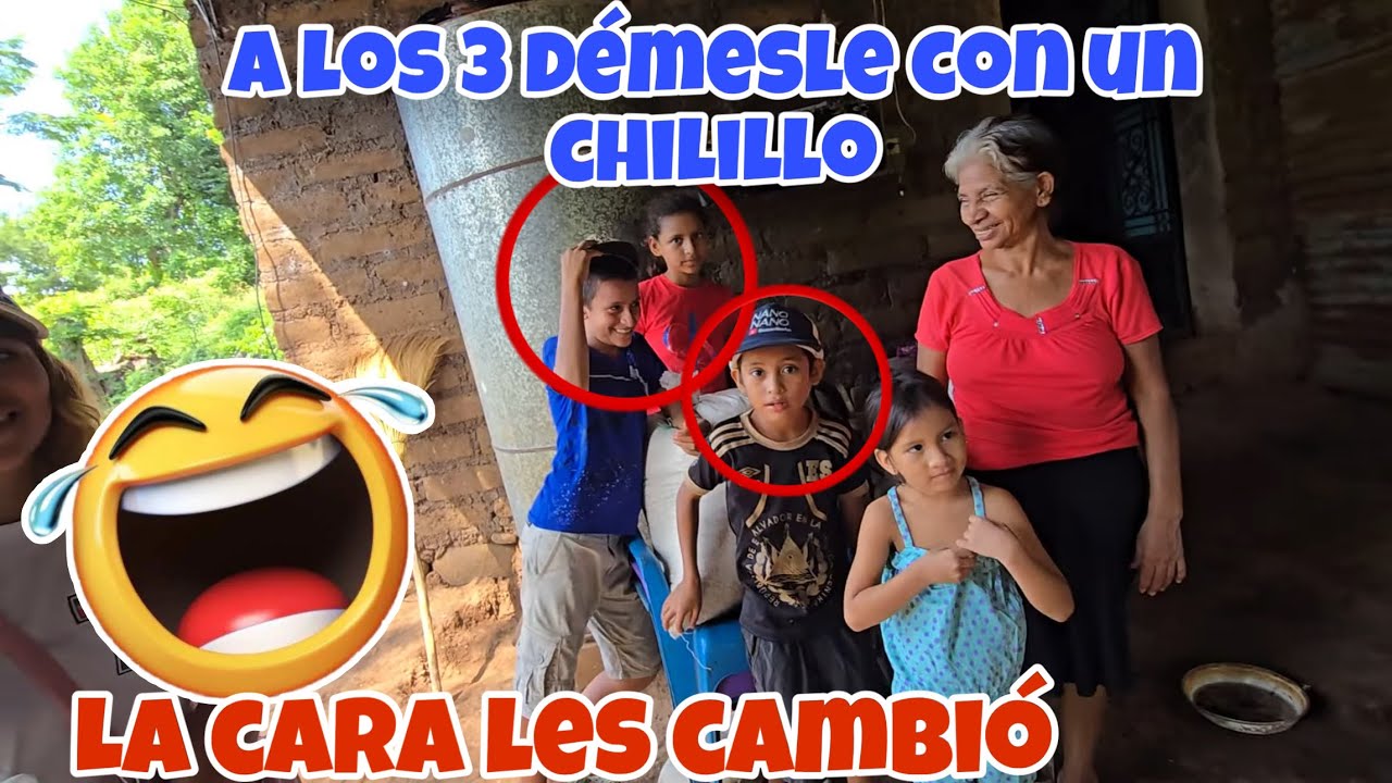 La Abuelita De Wualter Le dio Permiso A Nano Que le de Con Un Chilillo😱 ...