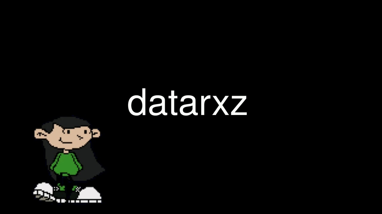 datarxz OST: the funny xdd - YouTube