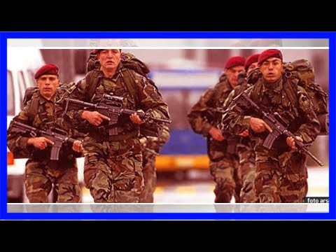 Özel kuvvetler karadeniz'de operasyona katıldı