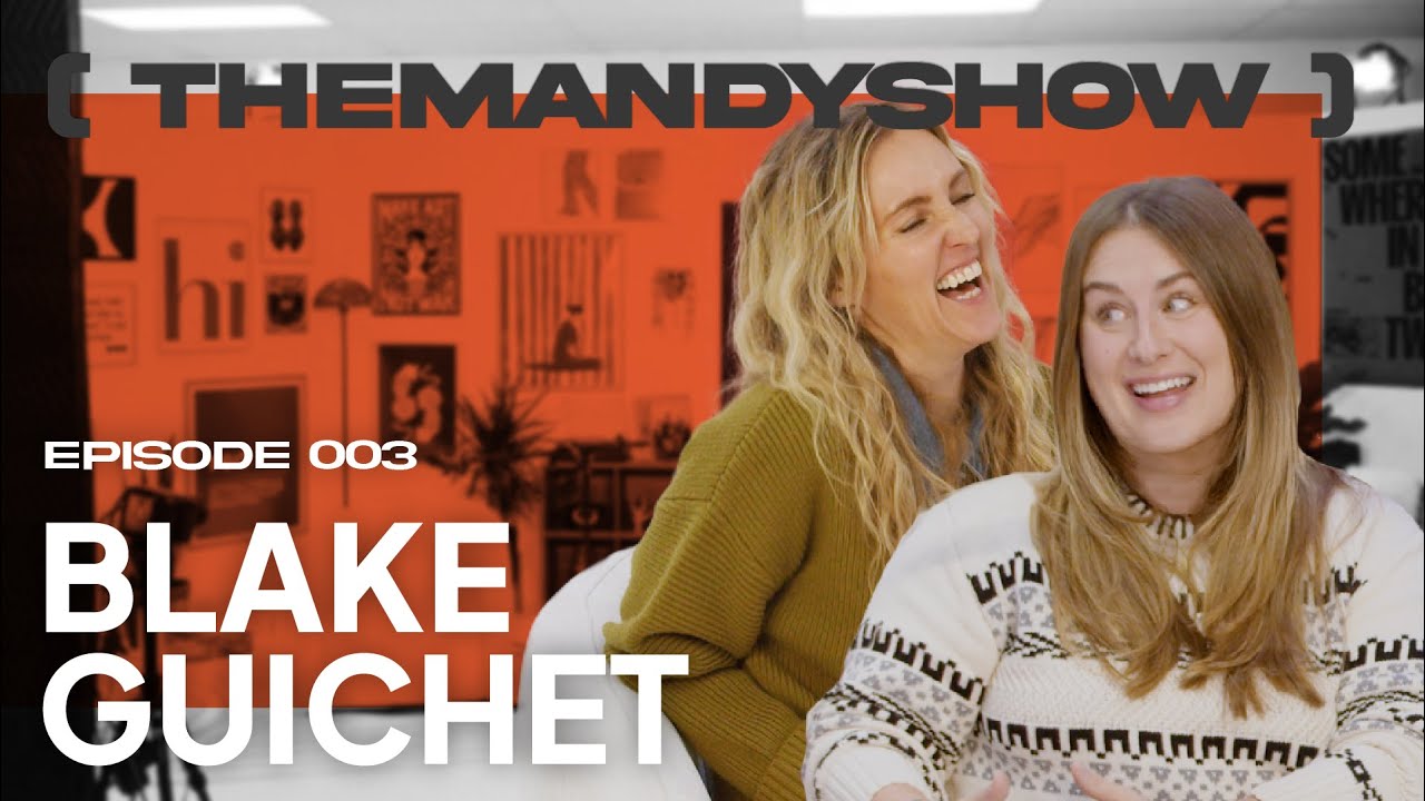 Breaking the Addiction to Productivity with Blake Guichet | The Mandy ...